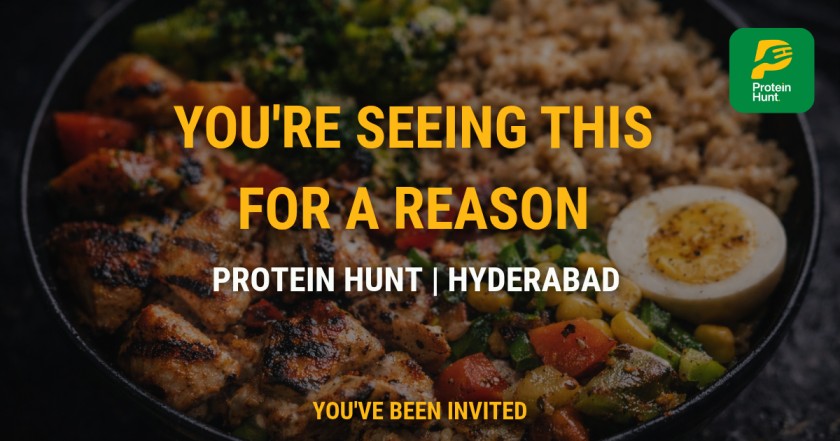 Protein Hunt | High-Protein Meal Delivery in Hyderabad